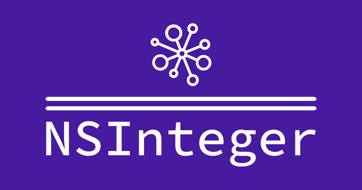 NSInteger